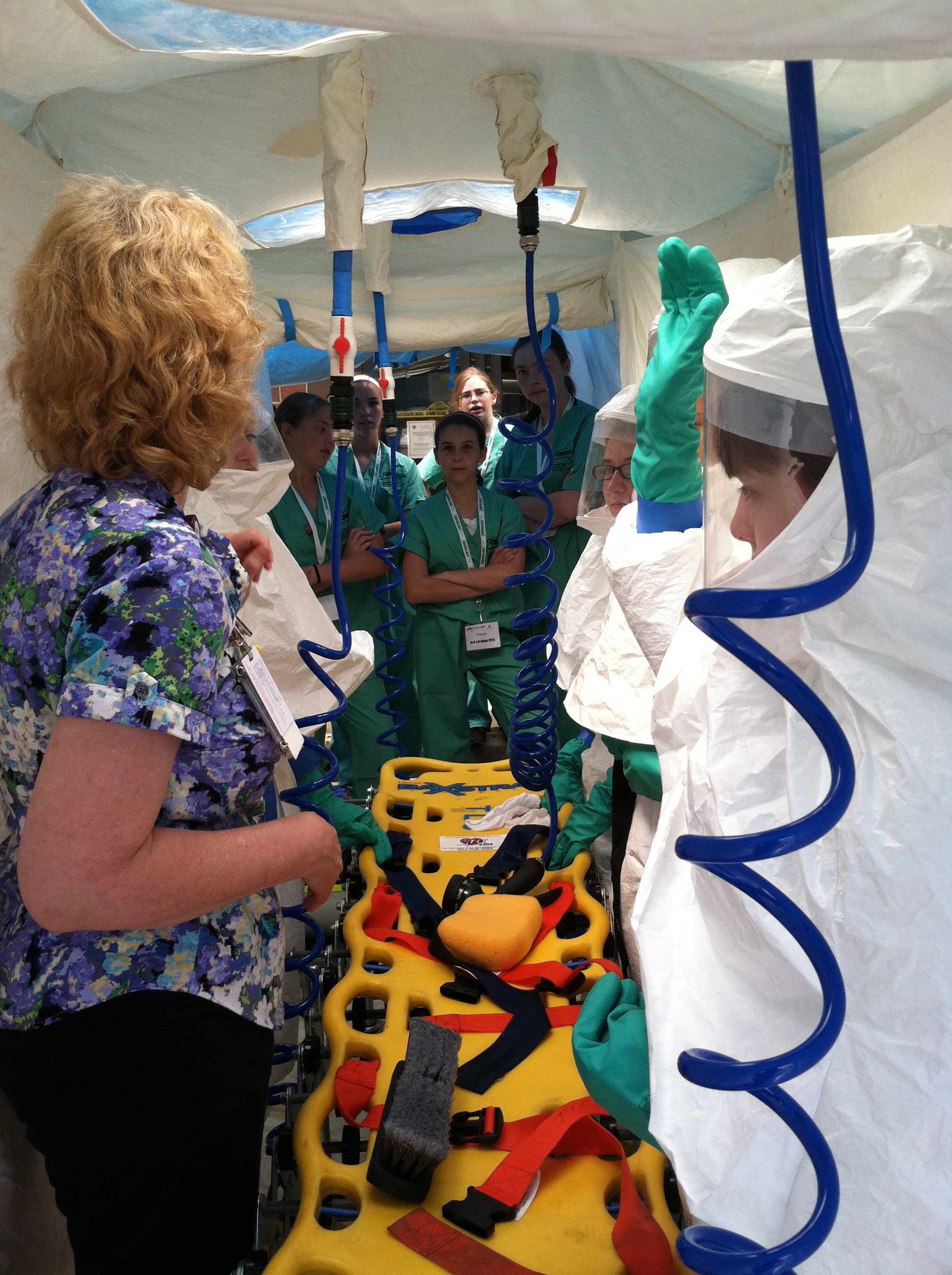 Auburn MASH Camp Application - Central New York Area Health Education ...